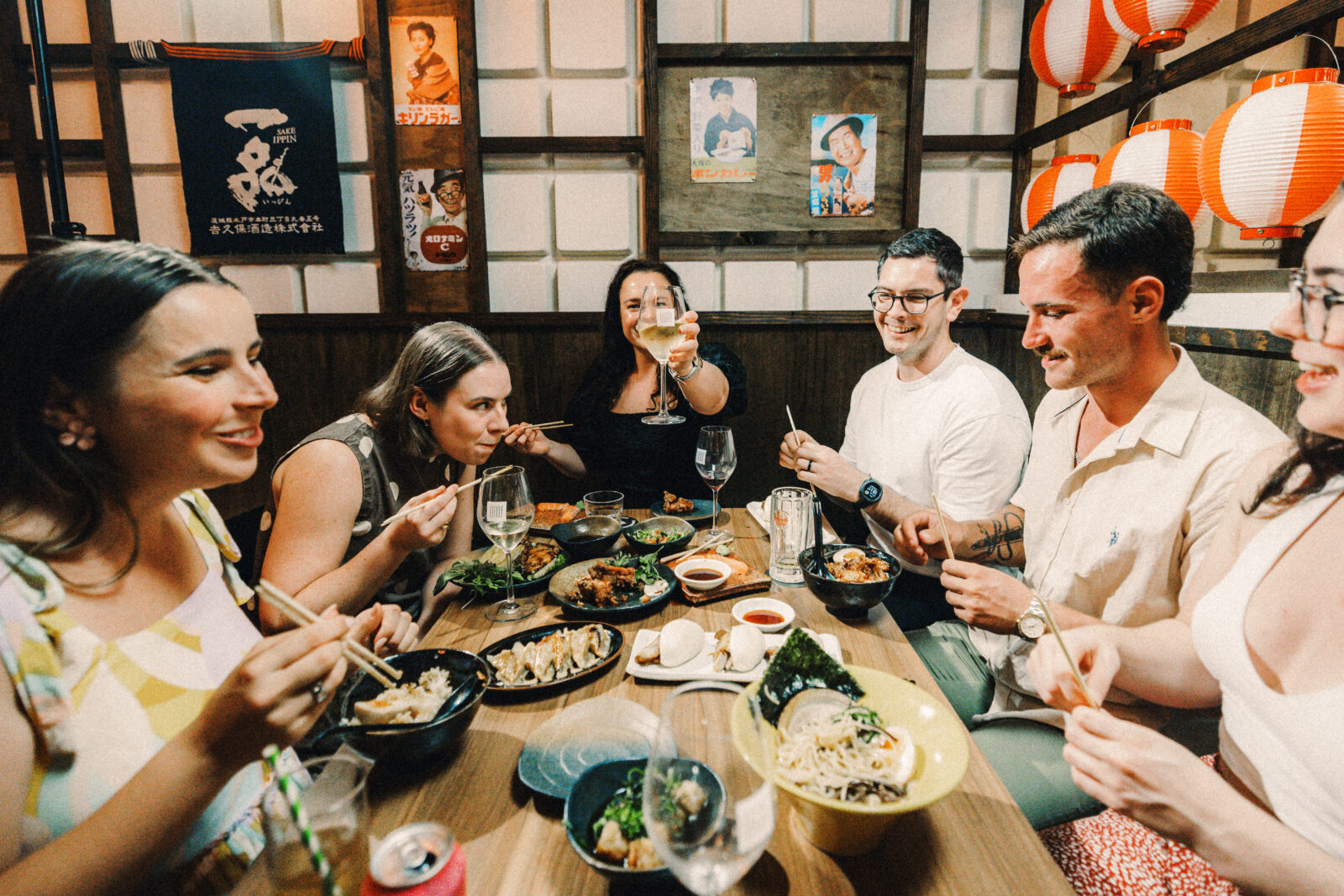 Newcastle's Authentic Japanese Izakaya - Susuru
