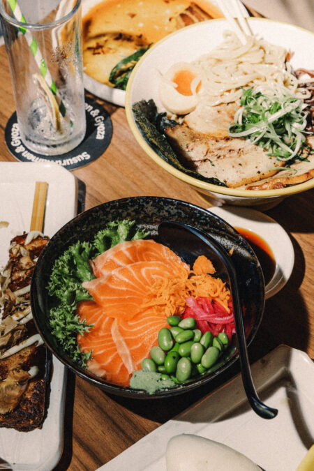 Newcastle's Authentic Japanese Izakaya - Susuru